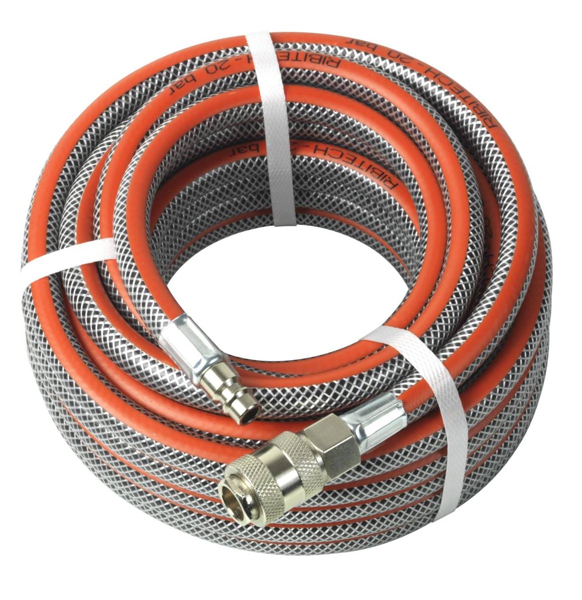 Tuyau air comprimé PRO 15 mètres avec raccord | Leroy Merlin