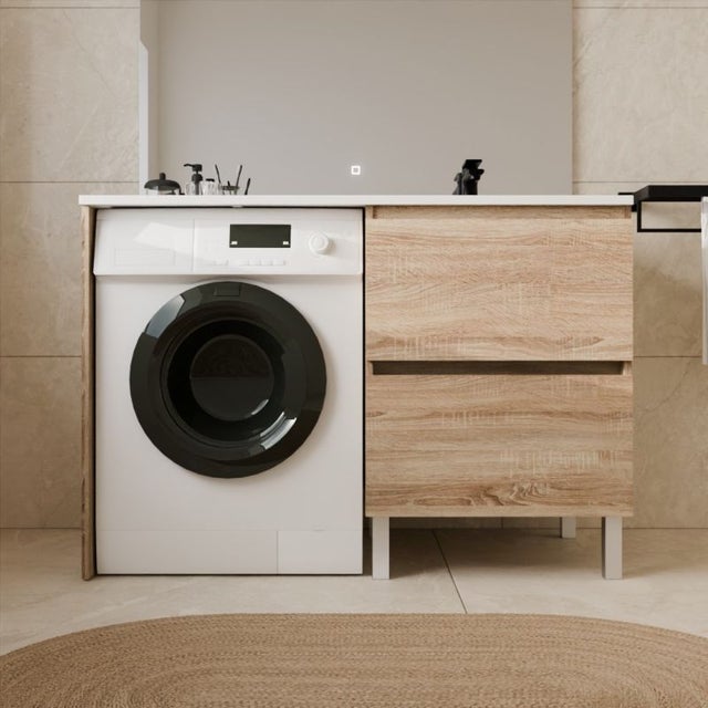 Caisson pour machine à laver au meilleur prix | Leroy Merlin