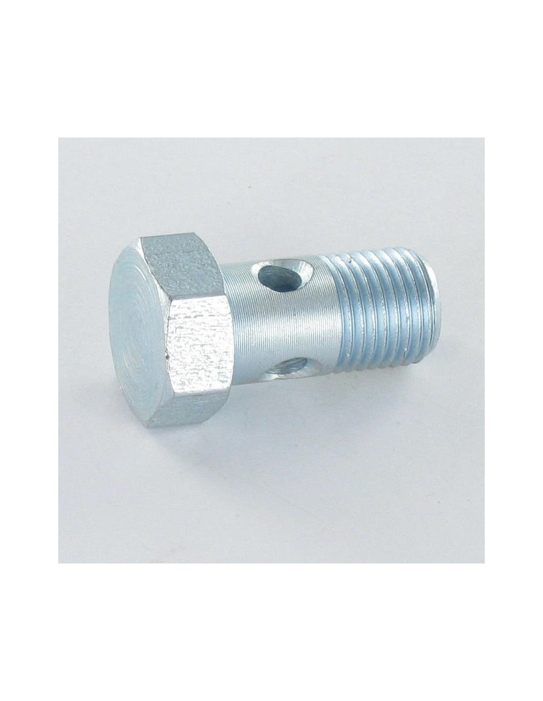 Vis creuse simple ou vis banjos Tête hexagonale TH M12X24 Pas fin Pas ...