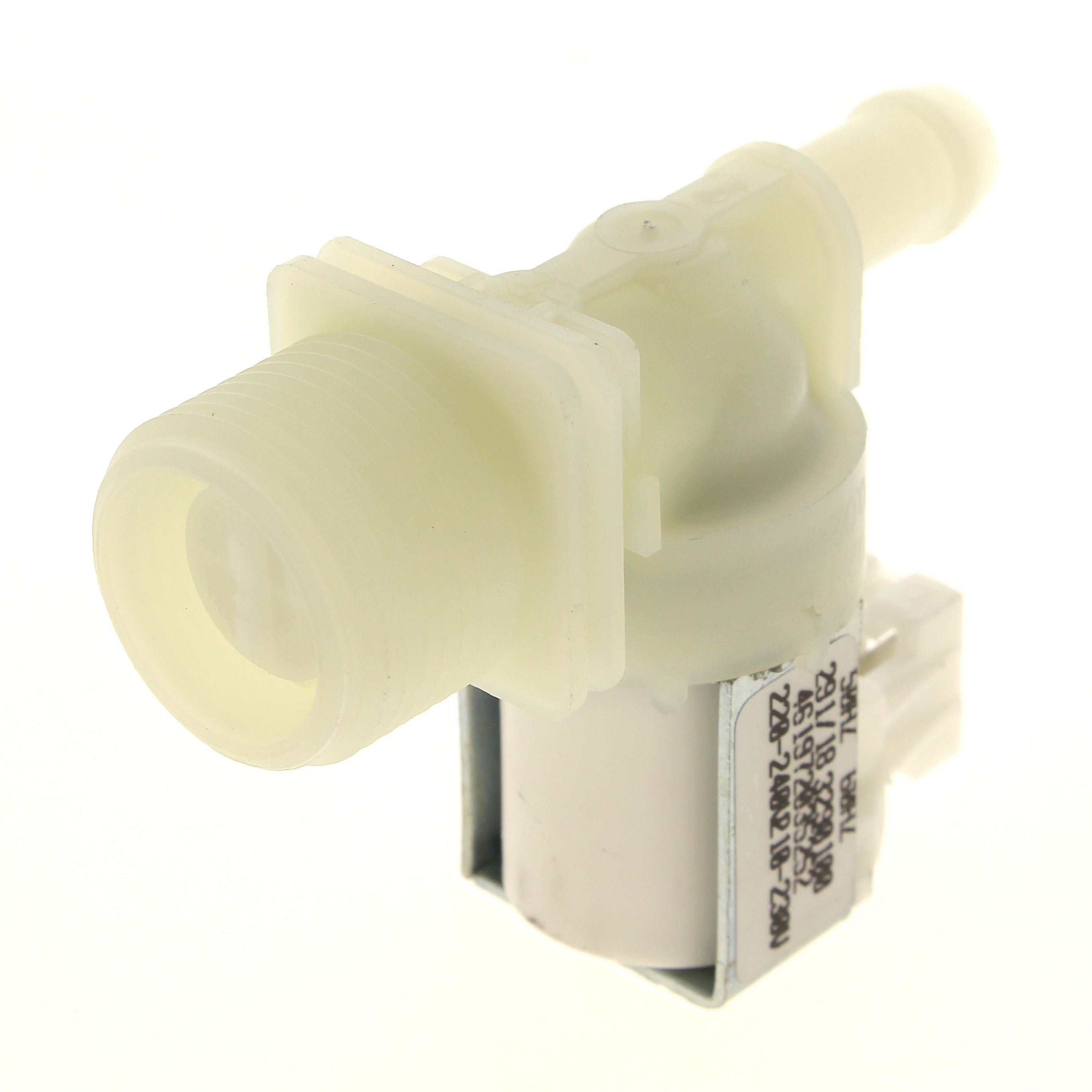 Electrovanne 1 voie 481228128462 461973085501 - lave-vaisselle | Leroy ...