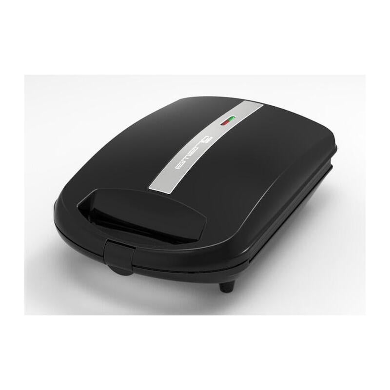 Machine sandwich emerio st-111153, 1100 w noir | Leroy Merlin