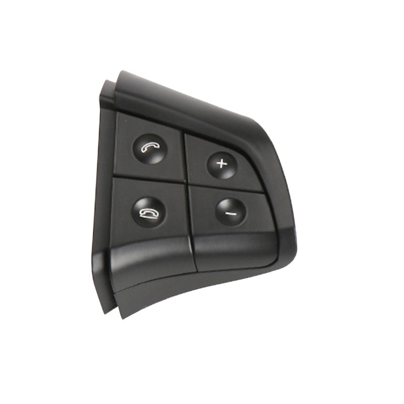 Botones de control del volante para Mercedes Benz W164 W245 W251 GL350 ...