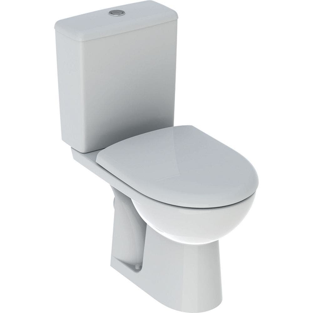 Pack WC complet Renova Rimfree - sortie horizontale | Leroy Merlin