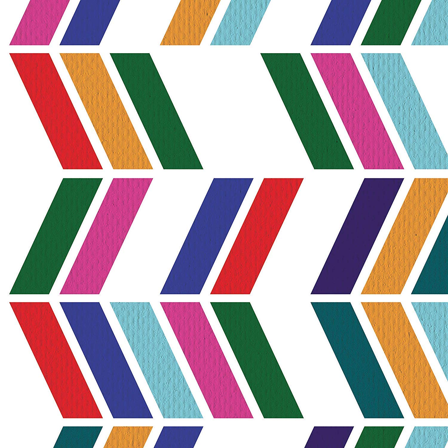 3 Fogli Impostati Su Frame Poster Colori Geometrici Con Dimensioni Di ...