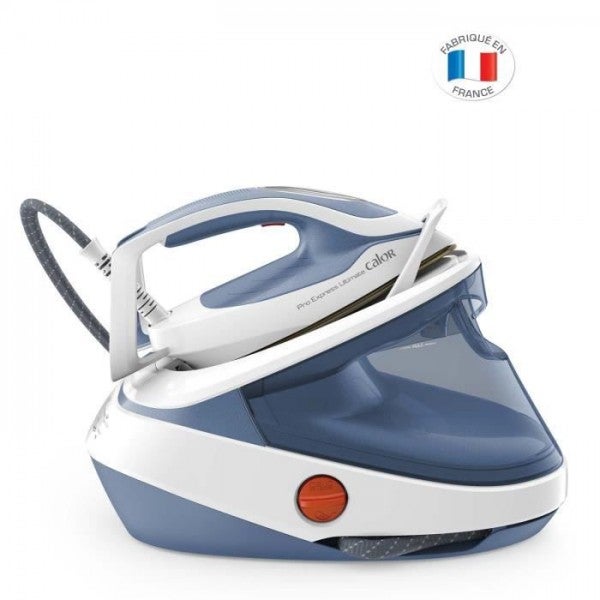 Centrale Vapeur CALOR Pro Express Ultimate , Pression 7,6 bars, Vapeur ...