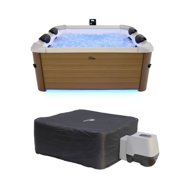 Spa rigide | Leroy Merlin