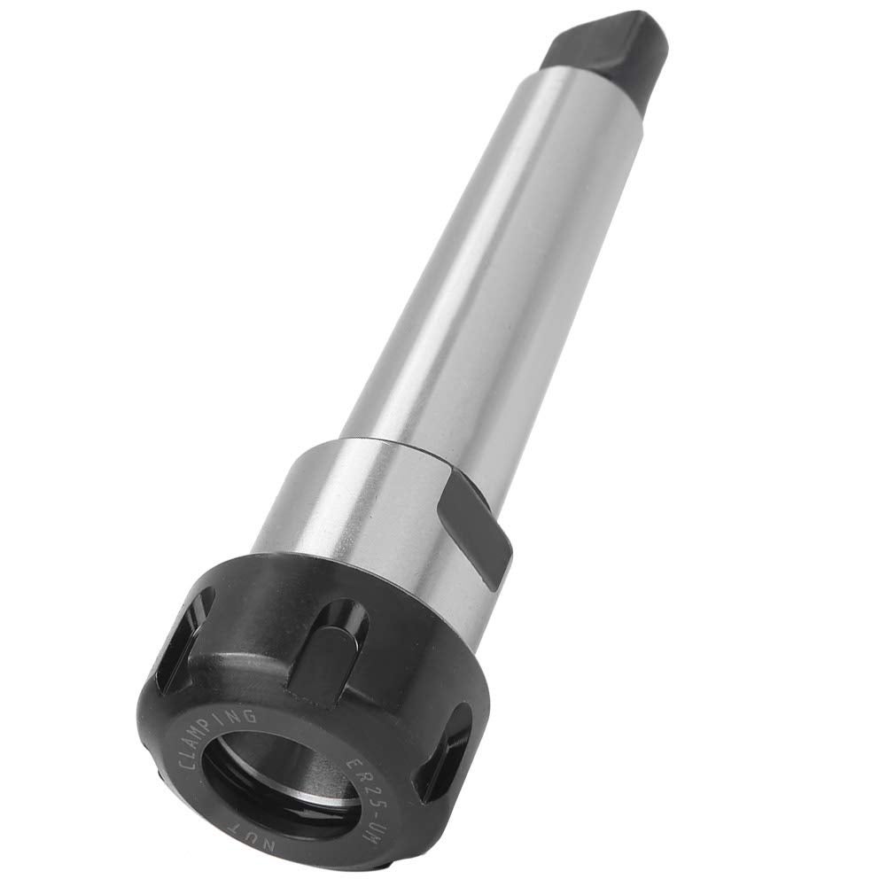 Mandrin à pince conique Morse MTA3 en acier au carbone pour fraisage ...