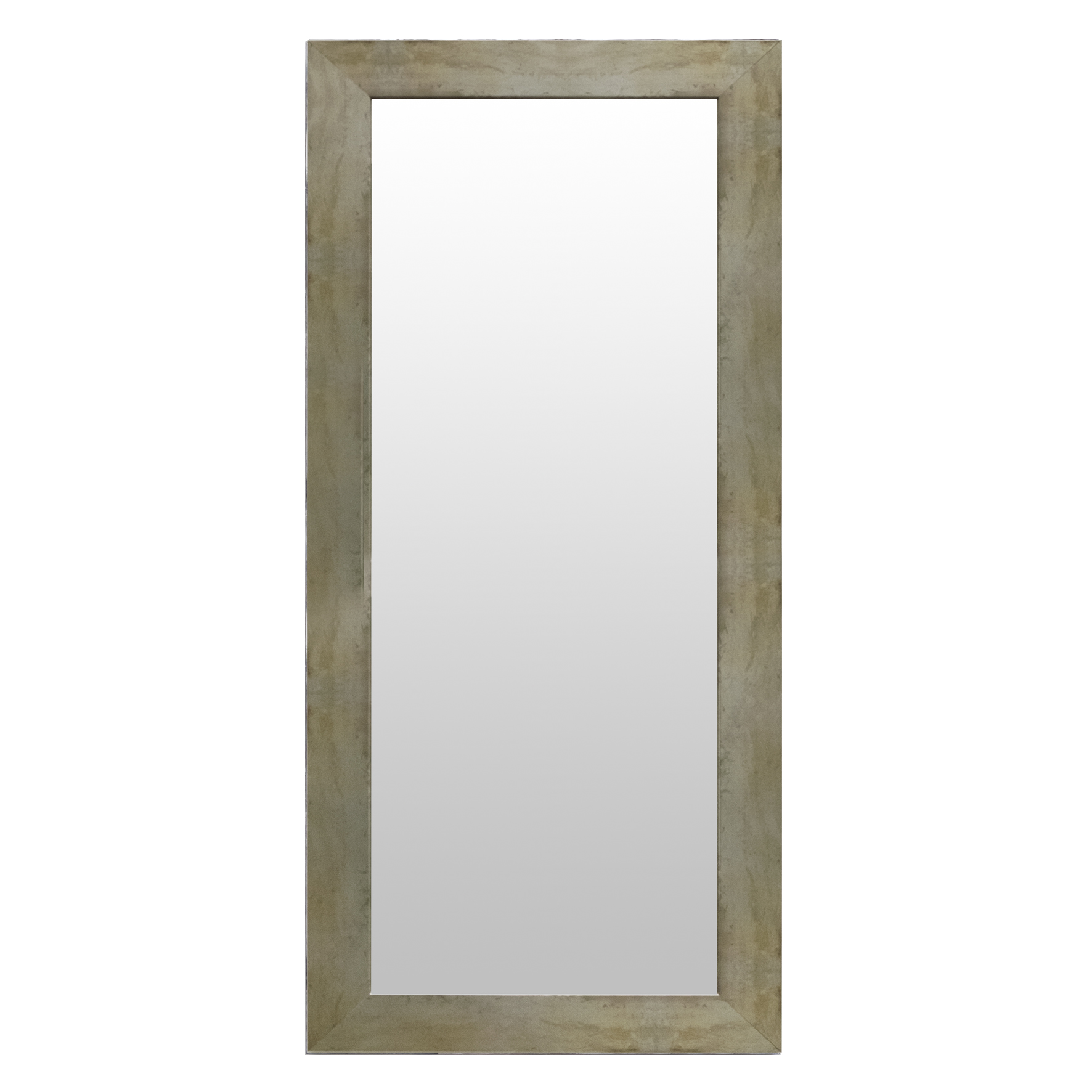 Miroir en bois 70x150x1,5cm | Leroy Merlin