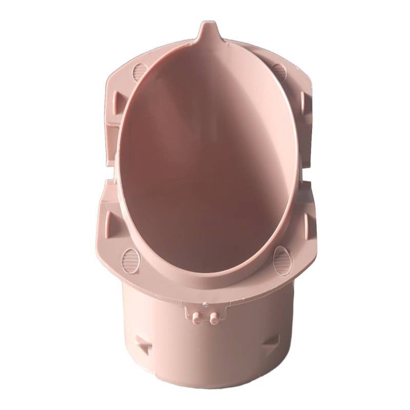 Piquage d'extraction kit VMC Ozeo - Ø80 mm - Sanitaire | Leroy Merlin