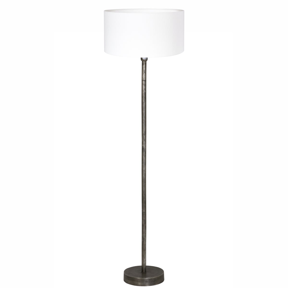 Lampadaire Light & Living - noir - 8424ZW | Leroy Merlin