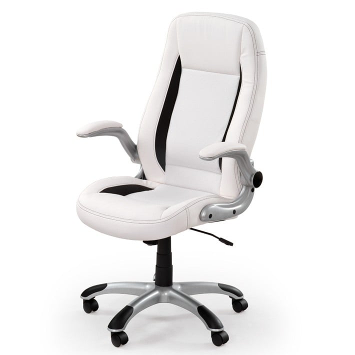 Fauteuil Bureau Blanc
