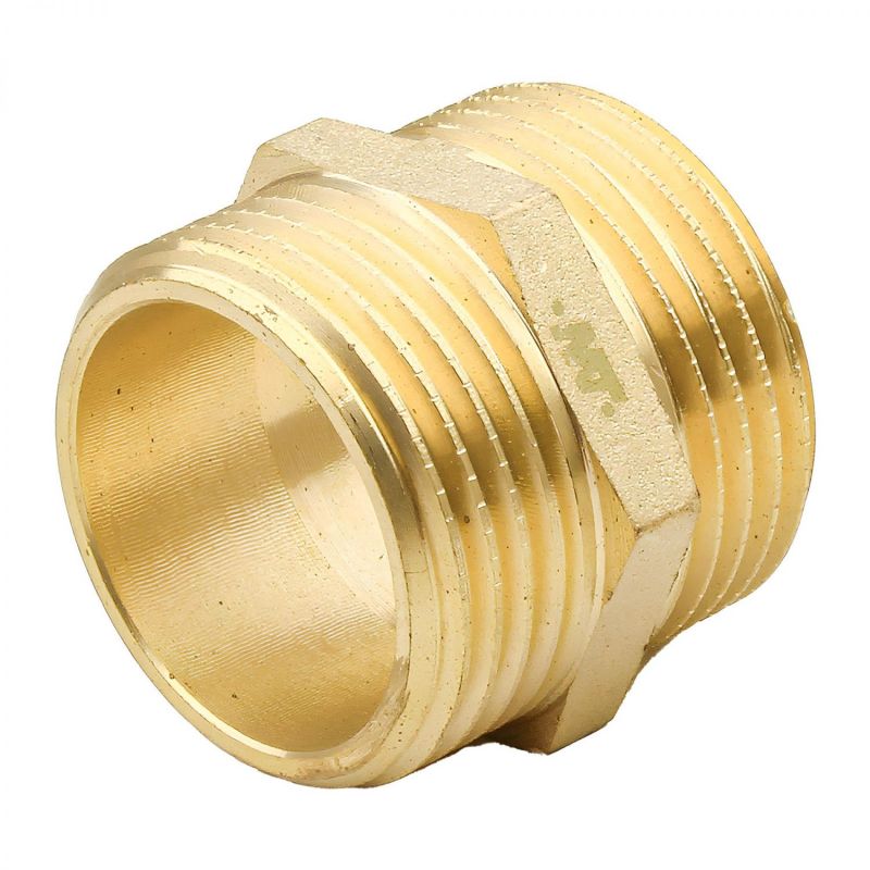 Mamelon laiton M-M 26/34 (1'') | Leroy Merlin