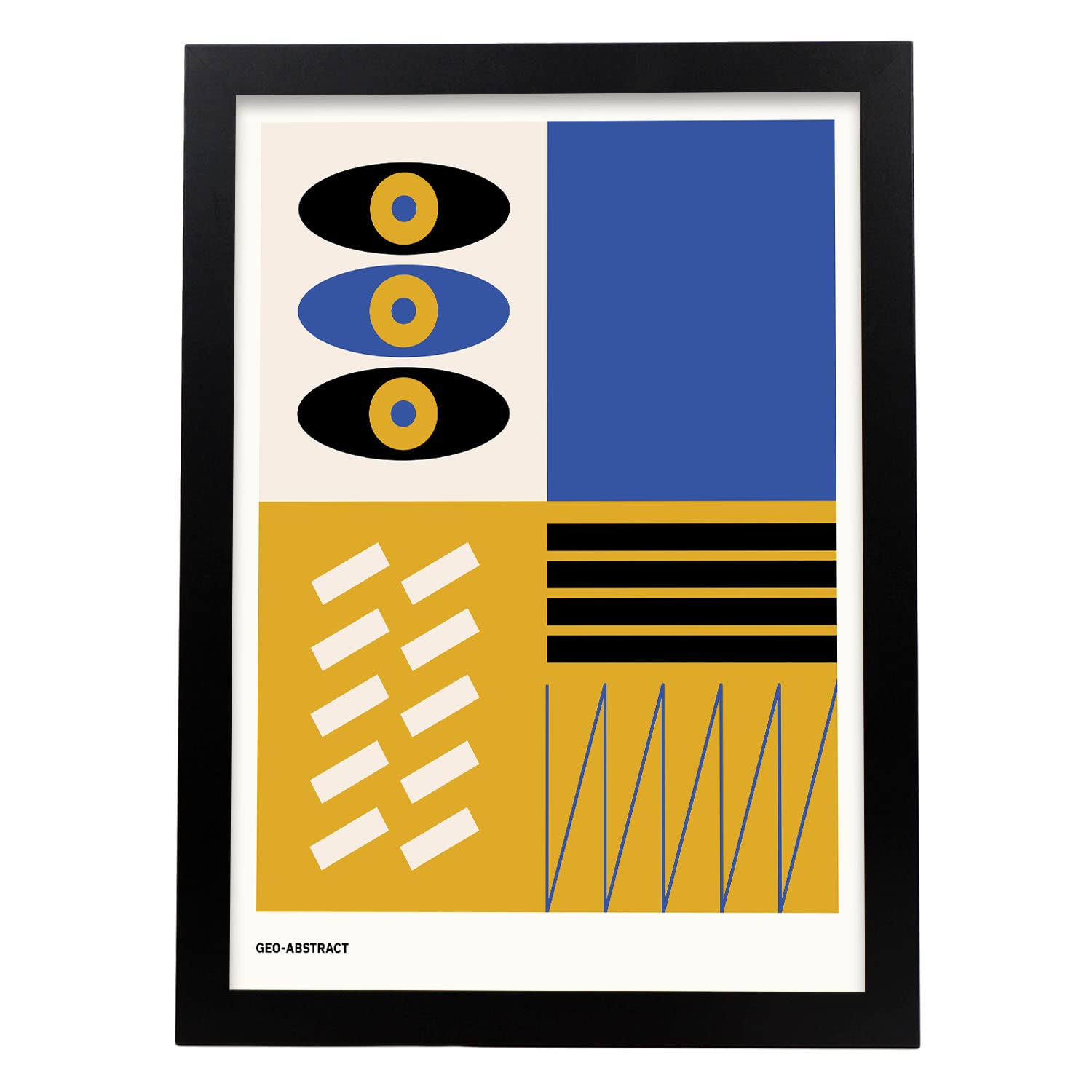Affiche Abstraite Du Pop Art Les Filitations Des Citoyens Illustrations ...