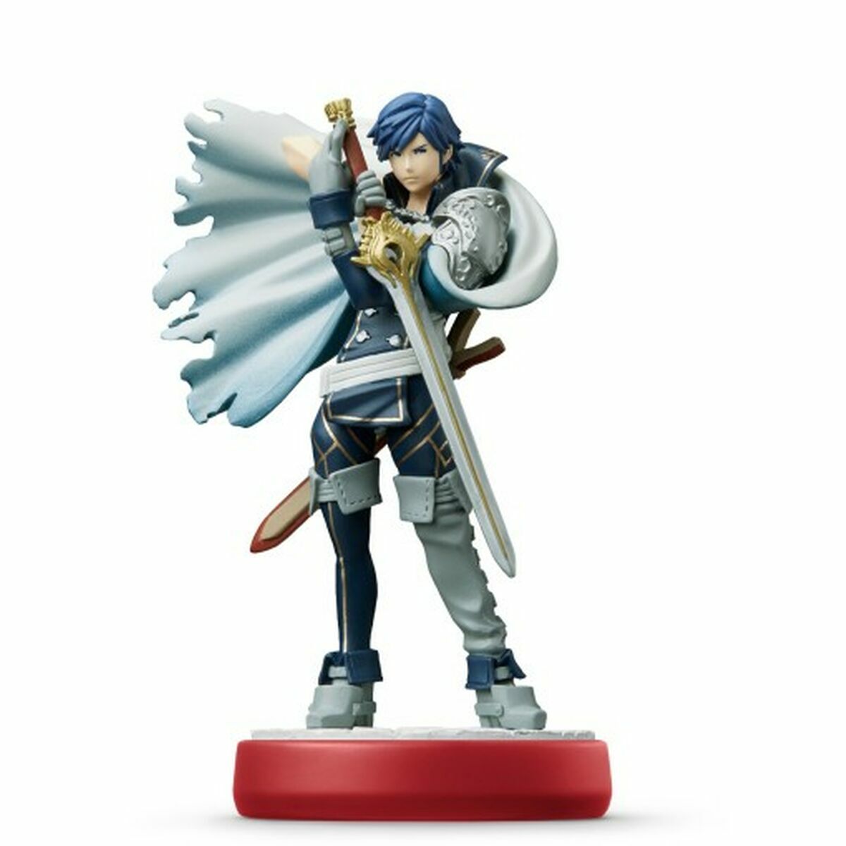 Figurine amiibo Chrom Collection Fire Emblem | Leroy Merlin
