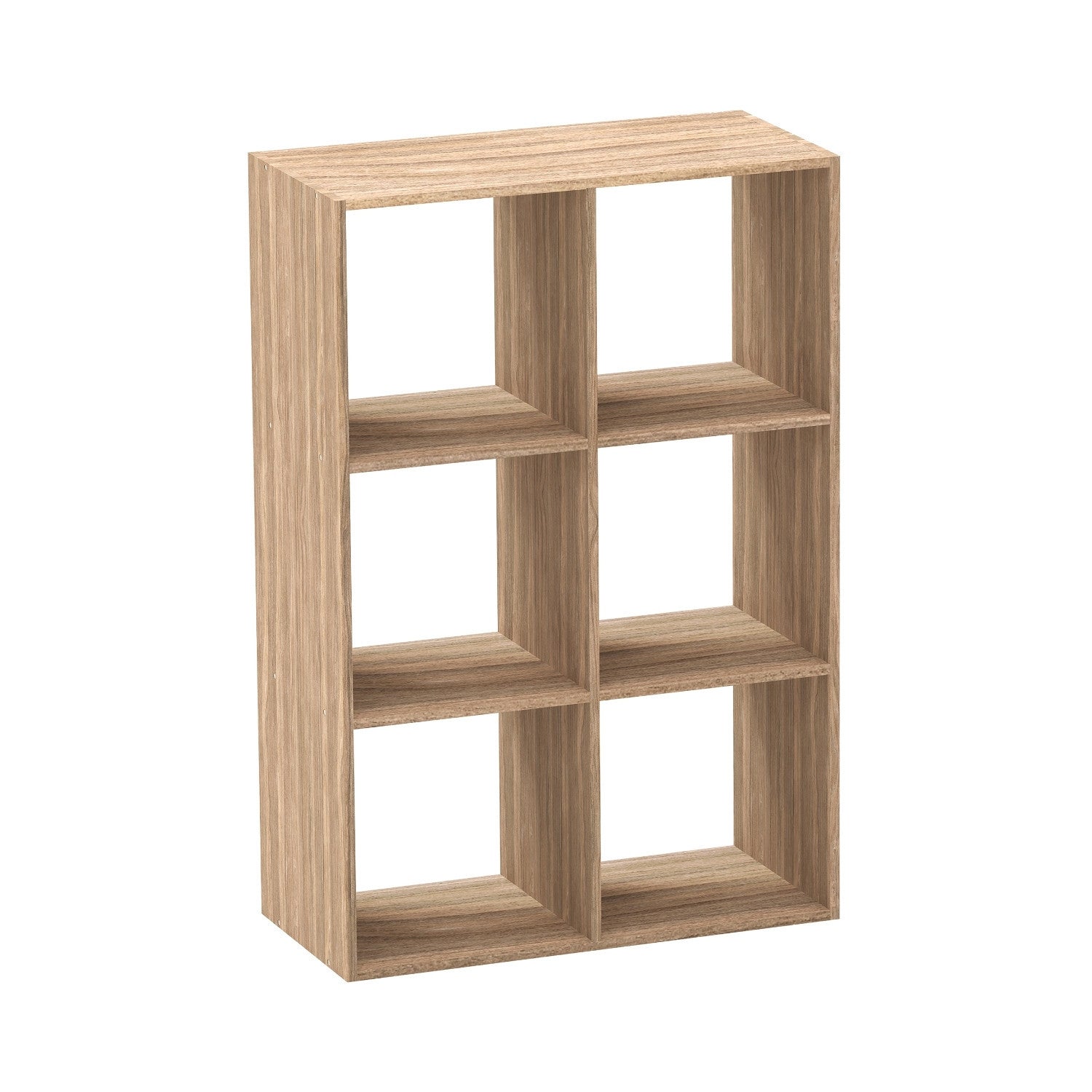 Estantería de 6 Cubos SpaceQub 67.5x32x100.5cm 7house | Leroy Merlin