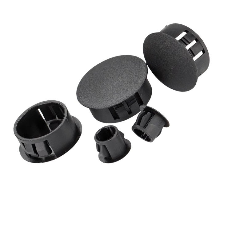 Tapones para agujeros de 60 mm (paquete de 10) para muebles, armarios y ...