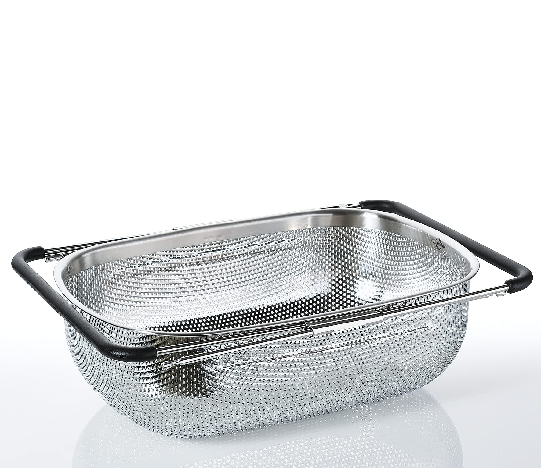 Setaccio per verdure Deluxe estensibile 34 x 24,5 cm | Leroy Merlin