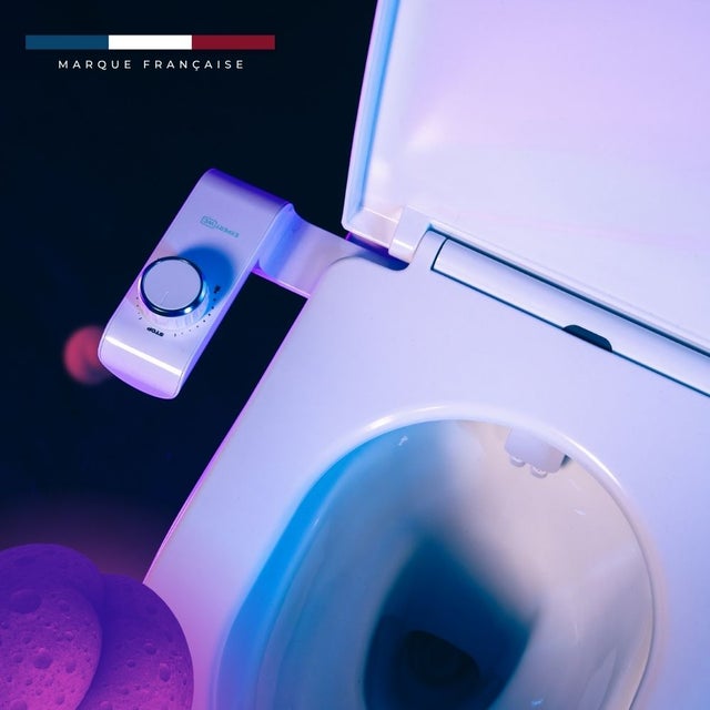 Bidet de toilette au meilleur prix | Leroy Merlin