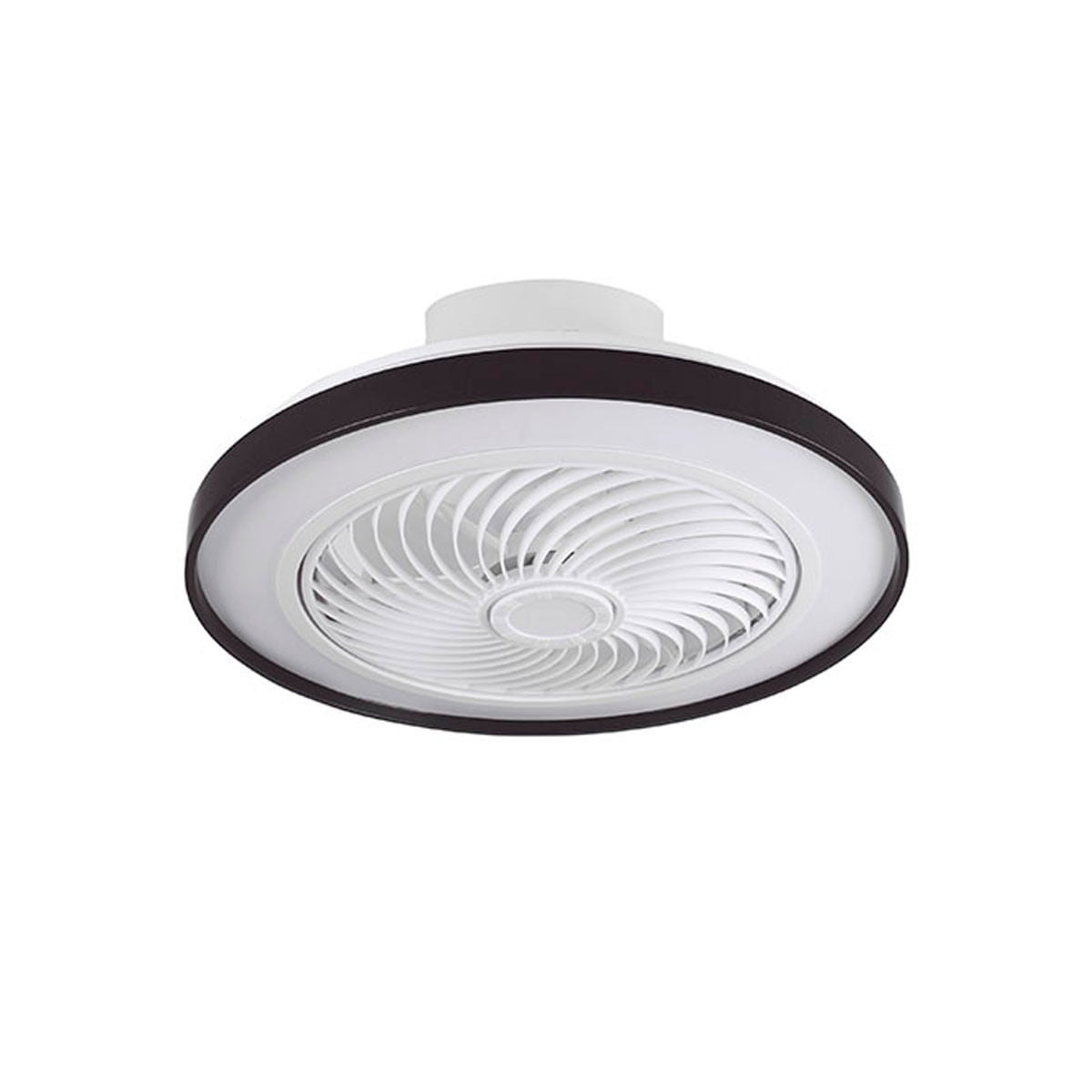BEL AIR HOME - Ventilador Plafón CATHAY Motor DC Con Luz LED 72W Mando ...