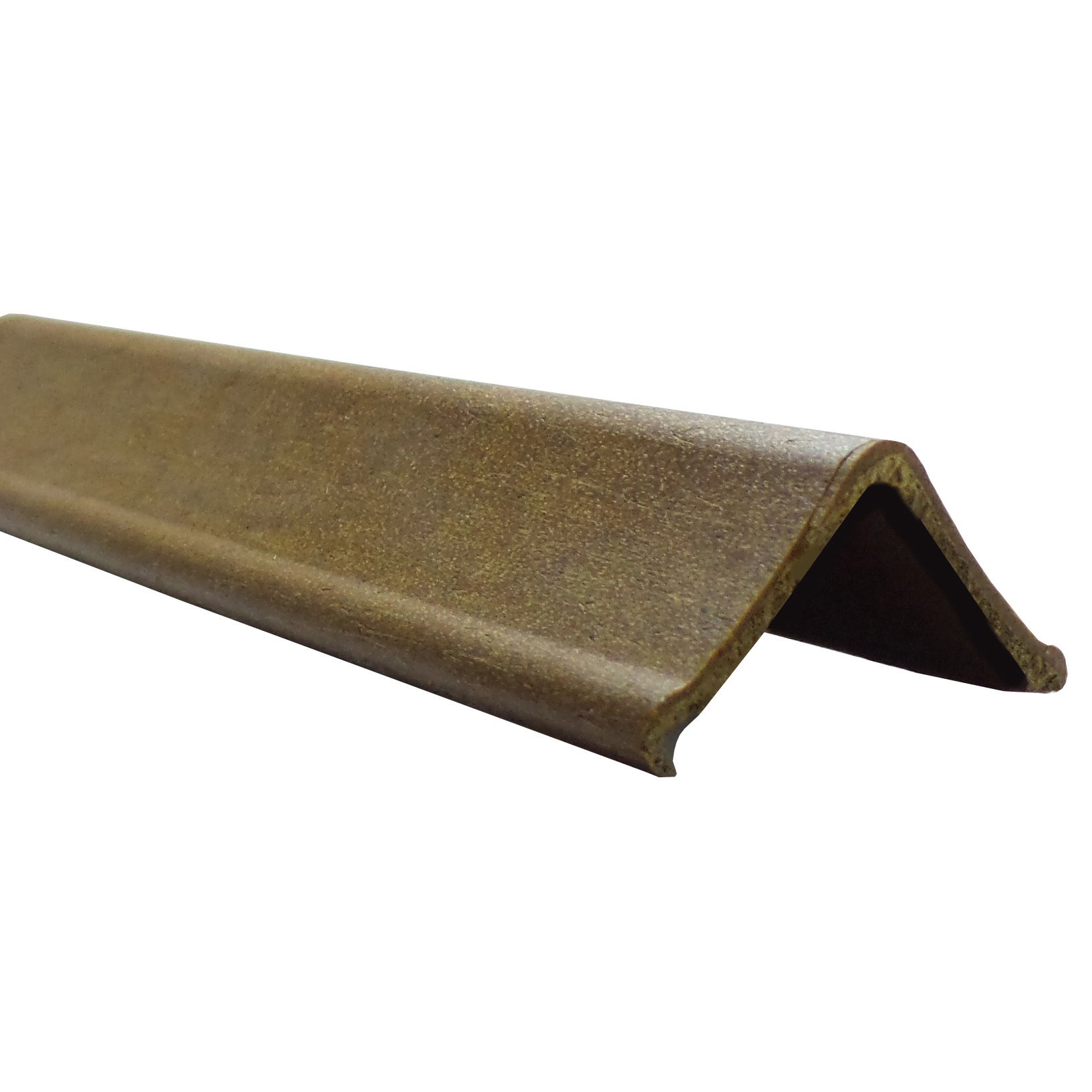 PROTECTION D'ANGLE 30X30 POLIST BAROQUE 290 CM NOYER | Leroy Merlin