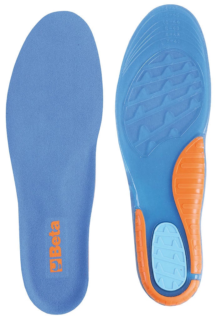 SEMELLES GEL BETA 7398U N.36-40 ET 41-46 | Leroy Merlin