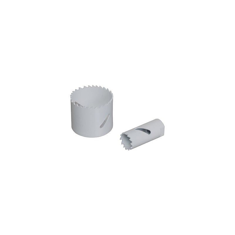 Scie cloche - trépan co 8% - Diametre : 40 - DIAGER | Leroy Merlin