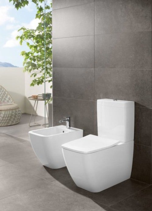 Villeroy & Boch Venticello WC à fond creux pour combinaison ...