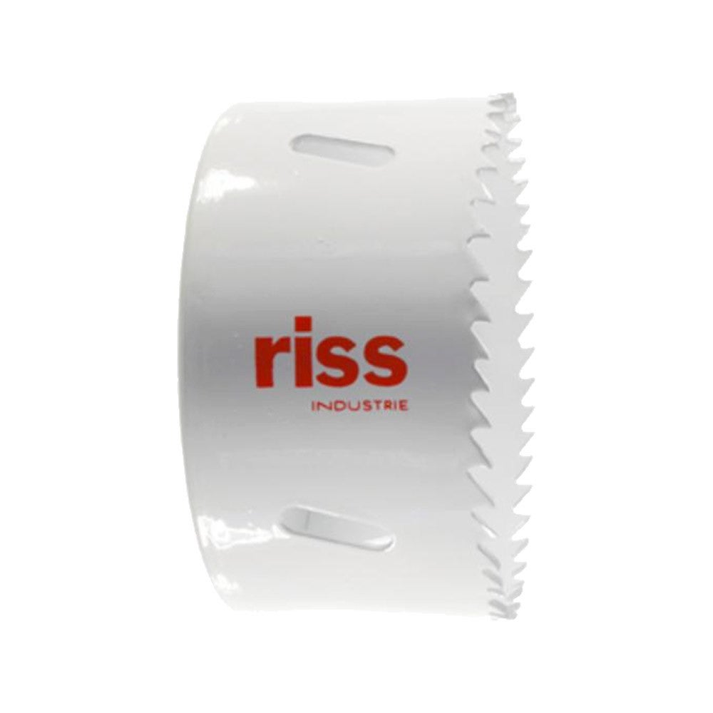 Scie trépan bi-métal à denture variable RISS - Ø 114 x 38 mm ...