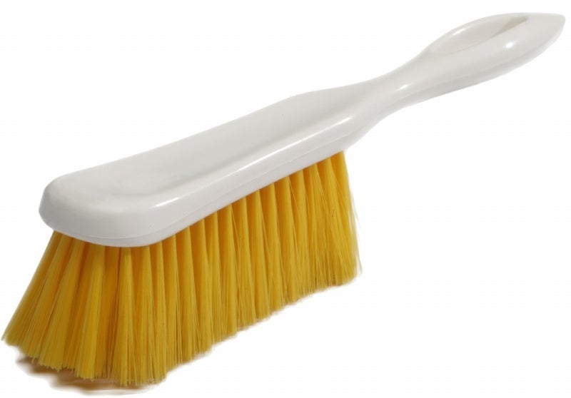 Balayette Doux - Guialto - Jaune - l5- L0- P0- h9.5 | Leroy Merlin