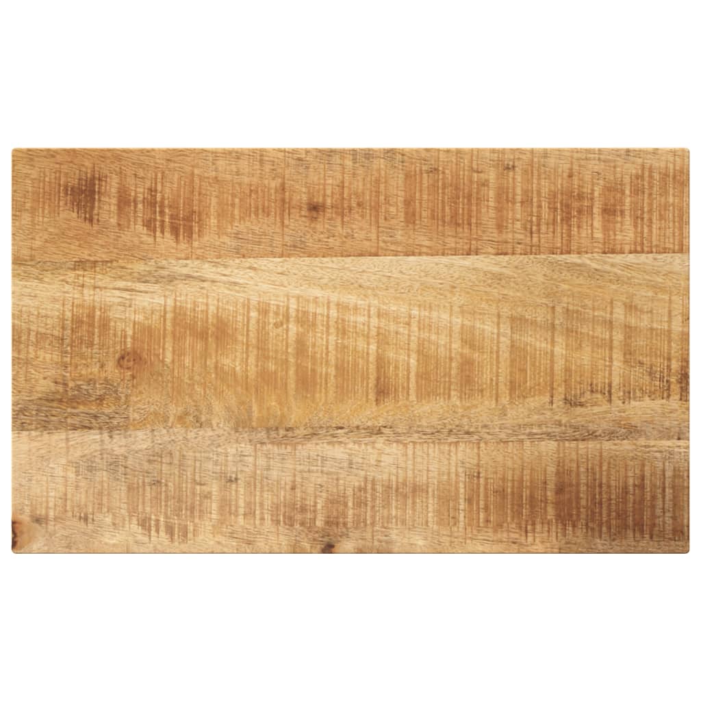 Maison Exclusive - Dessus de table rectangulaire bois massif de ...