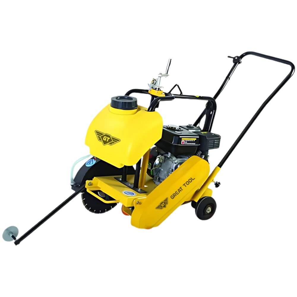 Honda Asphalt Cutter 350 mm 5,5 hp GREAT TOOL GTCOCUHO350 | Leroy Merlin