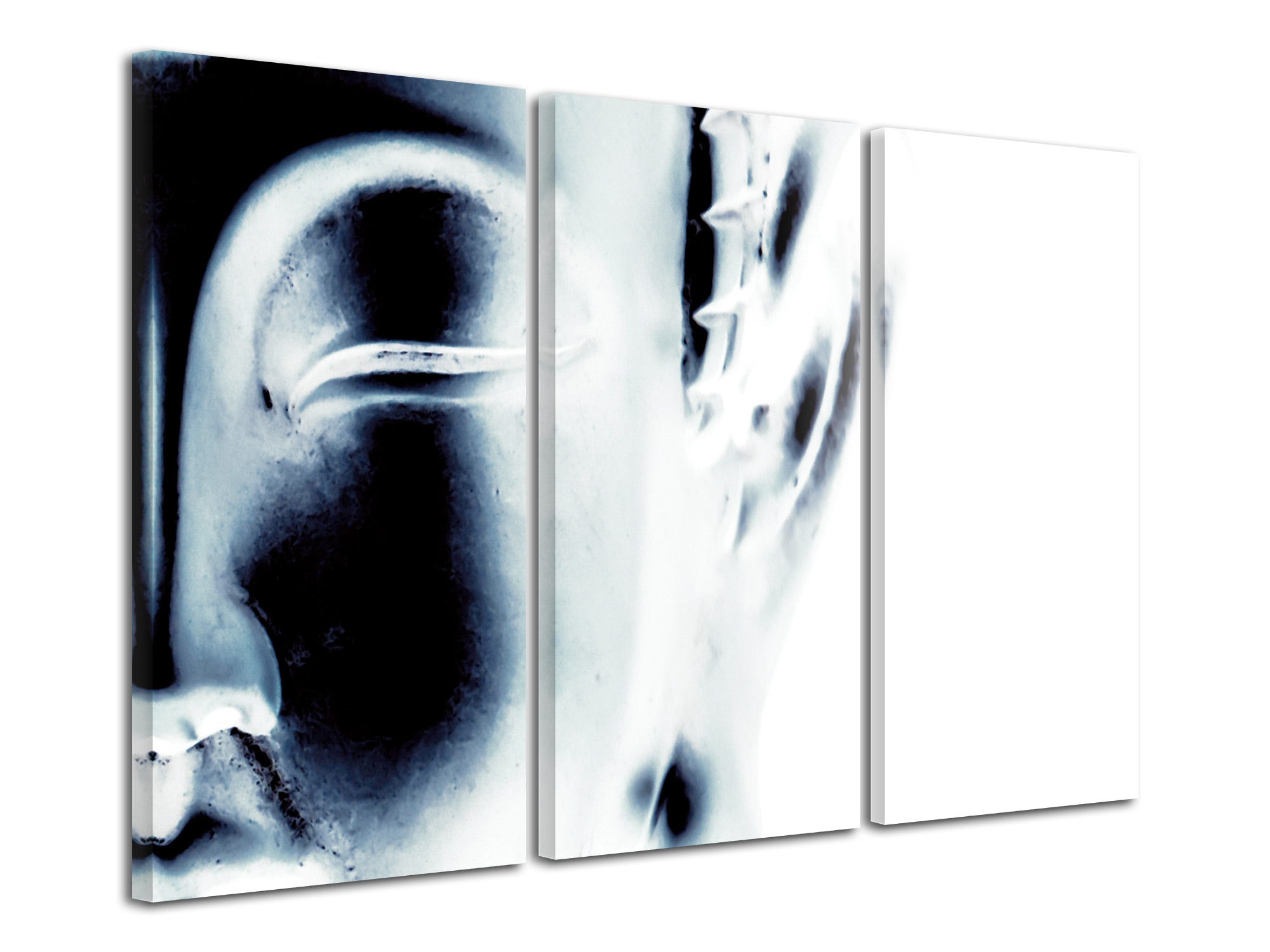 DECLINA, Tableau toile imprimée Zen, Tableau toile triptyque ... DECLINA, Tableau toile imprimée Zen, Tableau toile triptyque ...