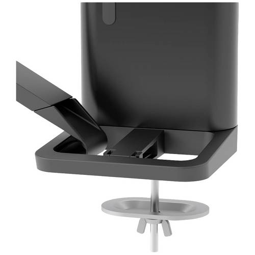 Ergotron Plaque de montage mural Adapté pour série (support): Support ...