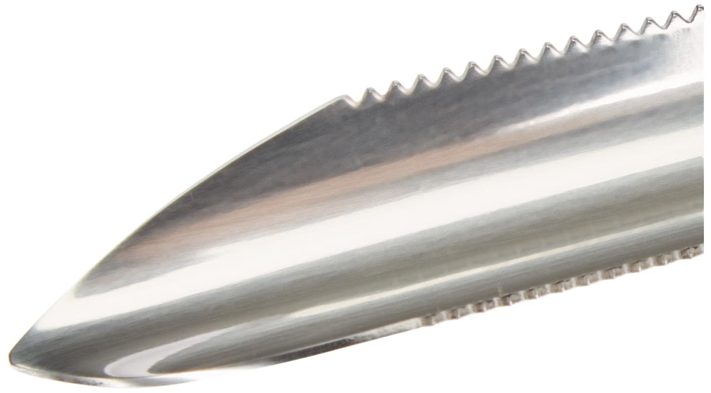 Paderno 48278-54 Scava Zucchine Seghettato, Ustensili Professionali per ...