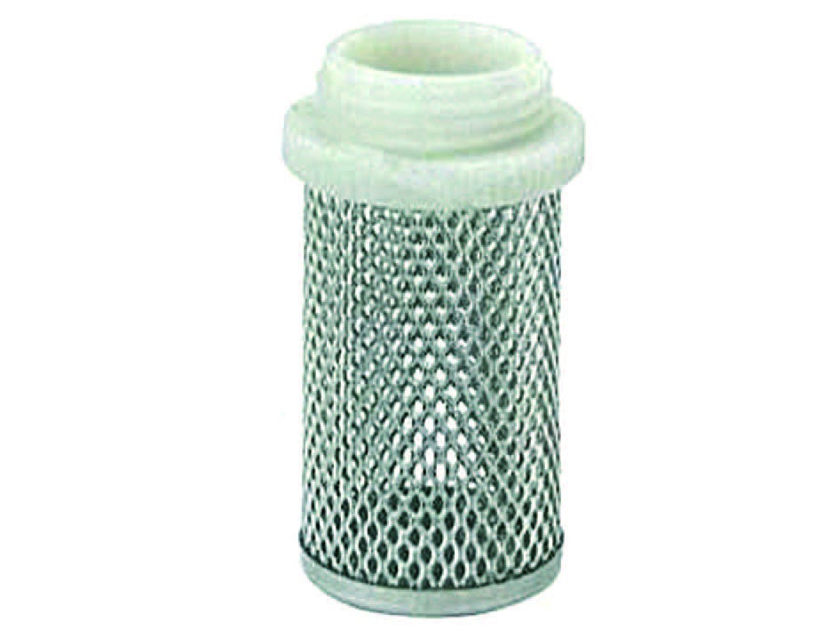 Crépine inox Mâle F33x42mm | Leroy Merlin