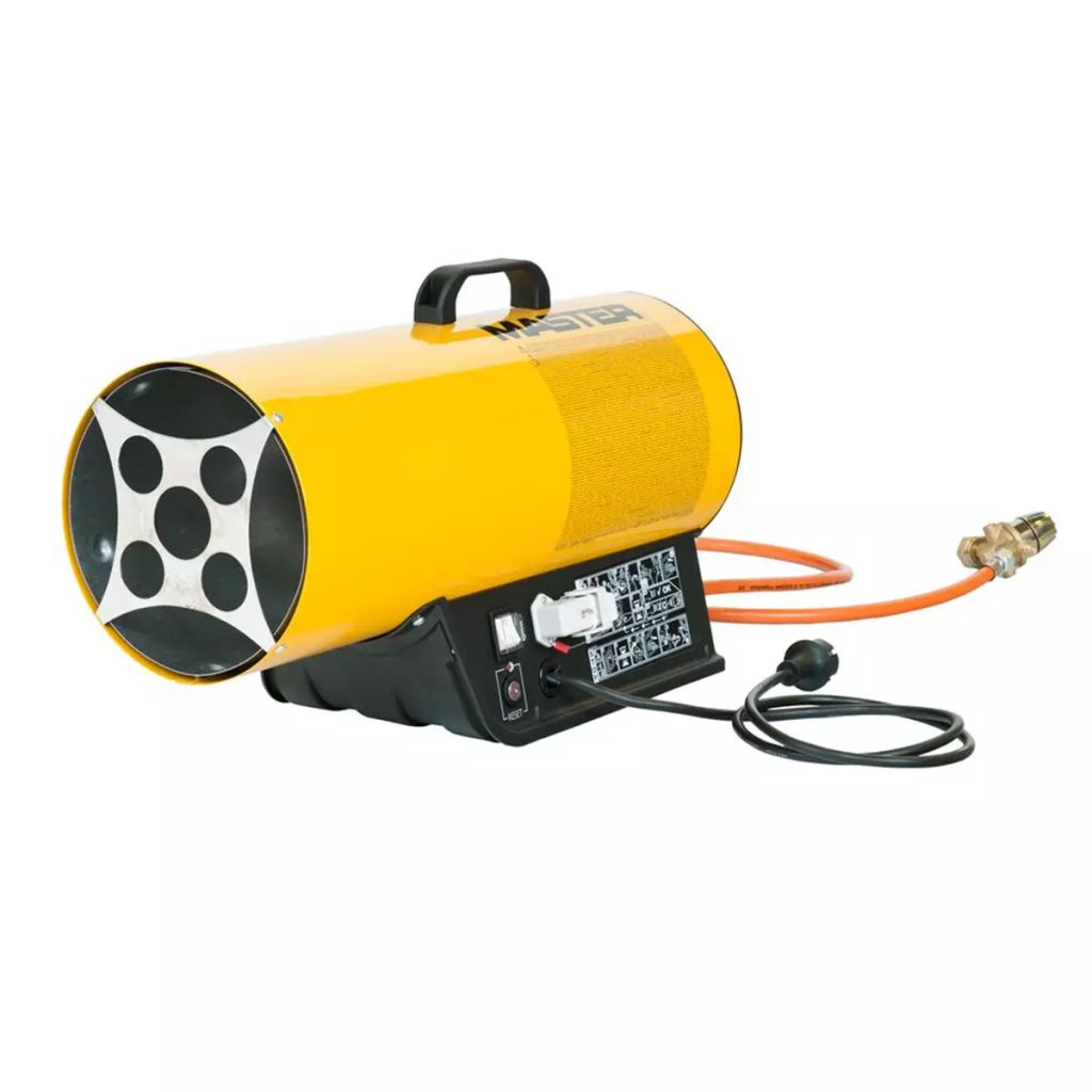 Master Generatore d'Aria Calda Portatile a Gas BLP 33 ET | Leroy Merlin
