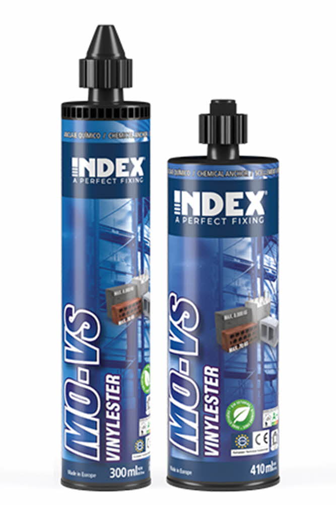 Resina MO-VS Vinylester sin estireno. Index - 400 ml | Leroy Merlin