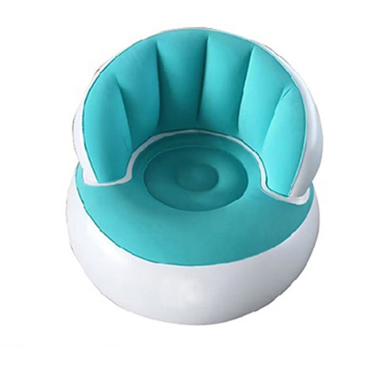 Canapé gonflable pliable d'extérieur, adapté aux piscines, chambres et ...