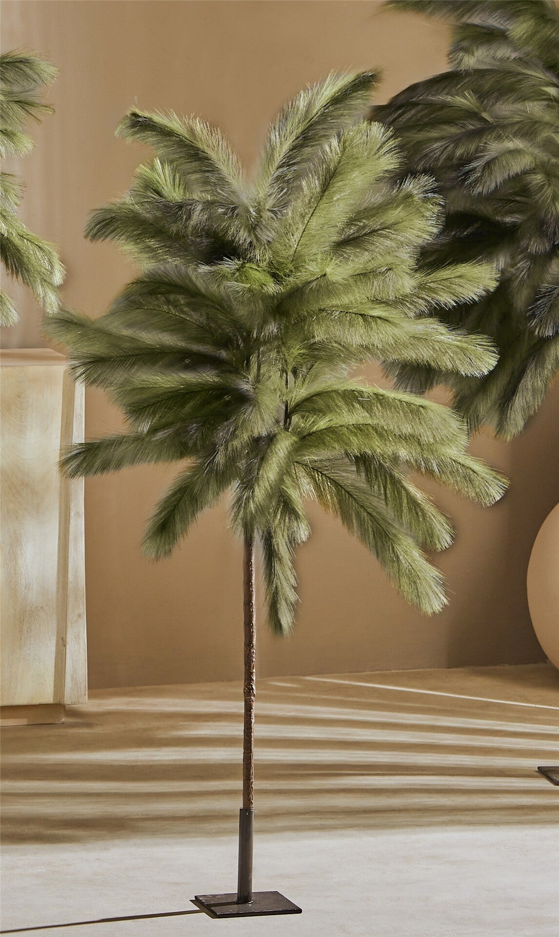 Arbre vert 30x30x145cm | Leroy Merlin