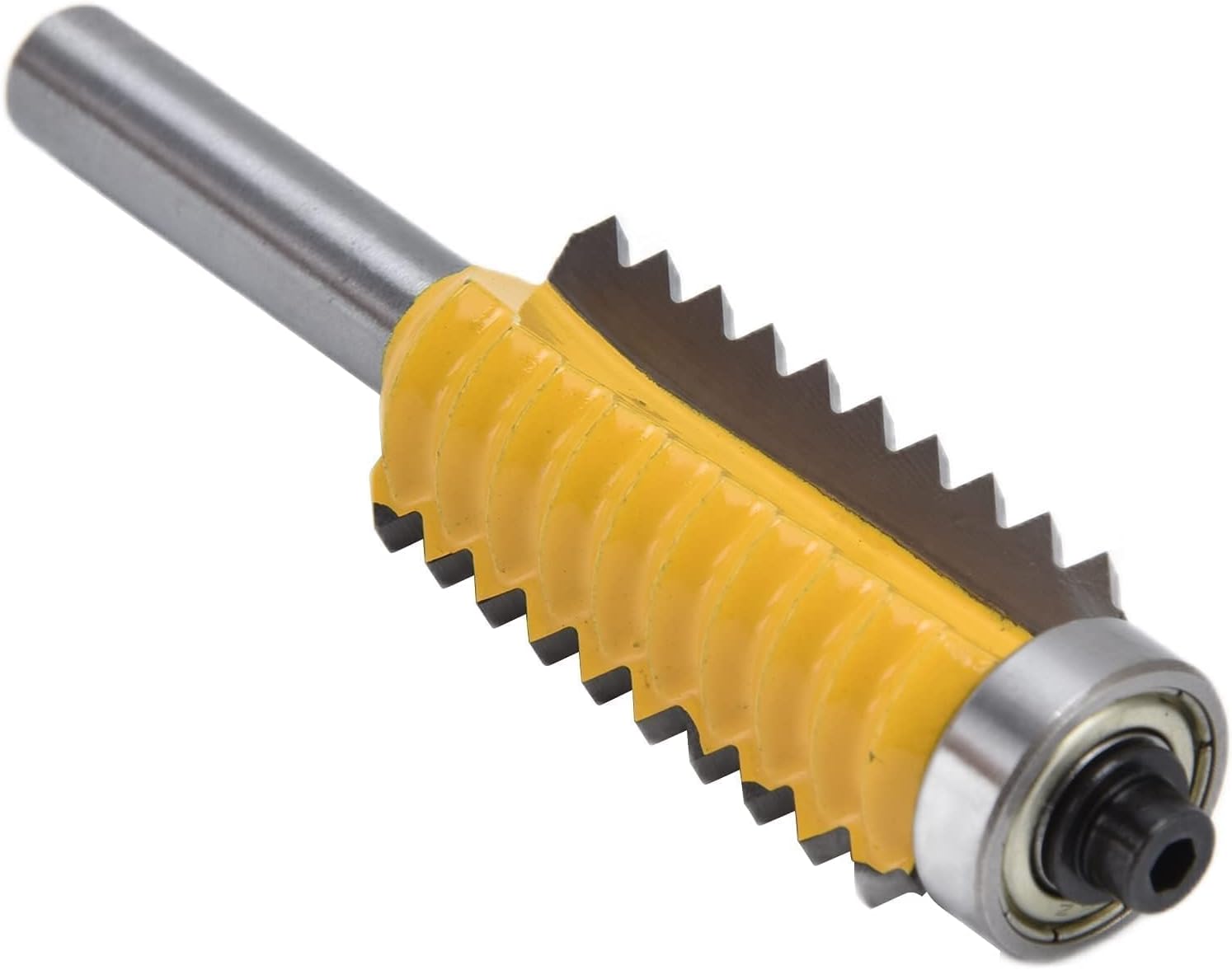 8 mm Shank panneau surélevé Bits joint entures Colle Fraise for bois ...