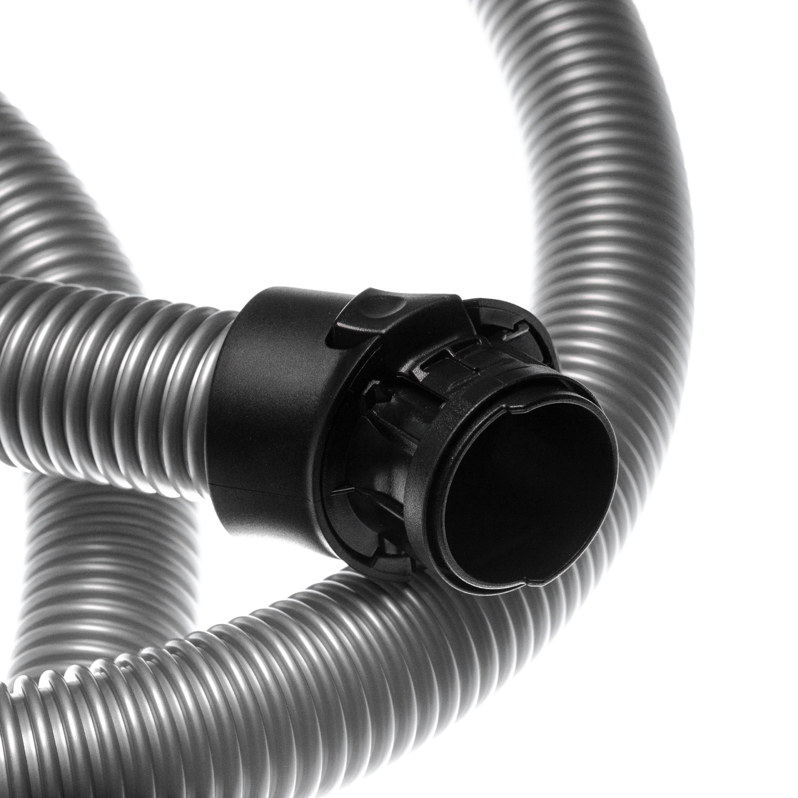Vhbw Tuyau d'aspirateur 1.88m avec raccord circulaire 35mm compatible ...