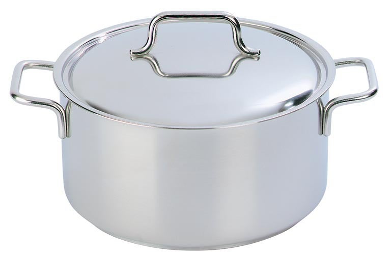 Cacerola Apollo 7 Demeyere, | Leroy Merlin