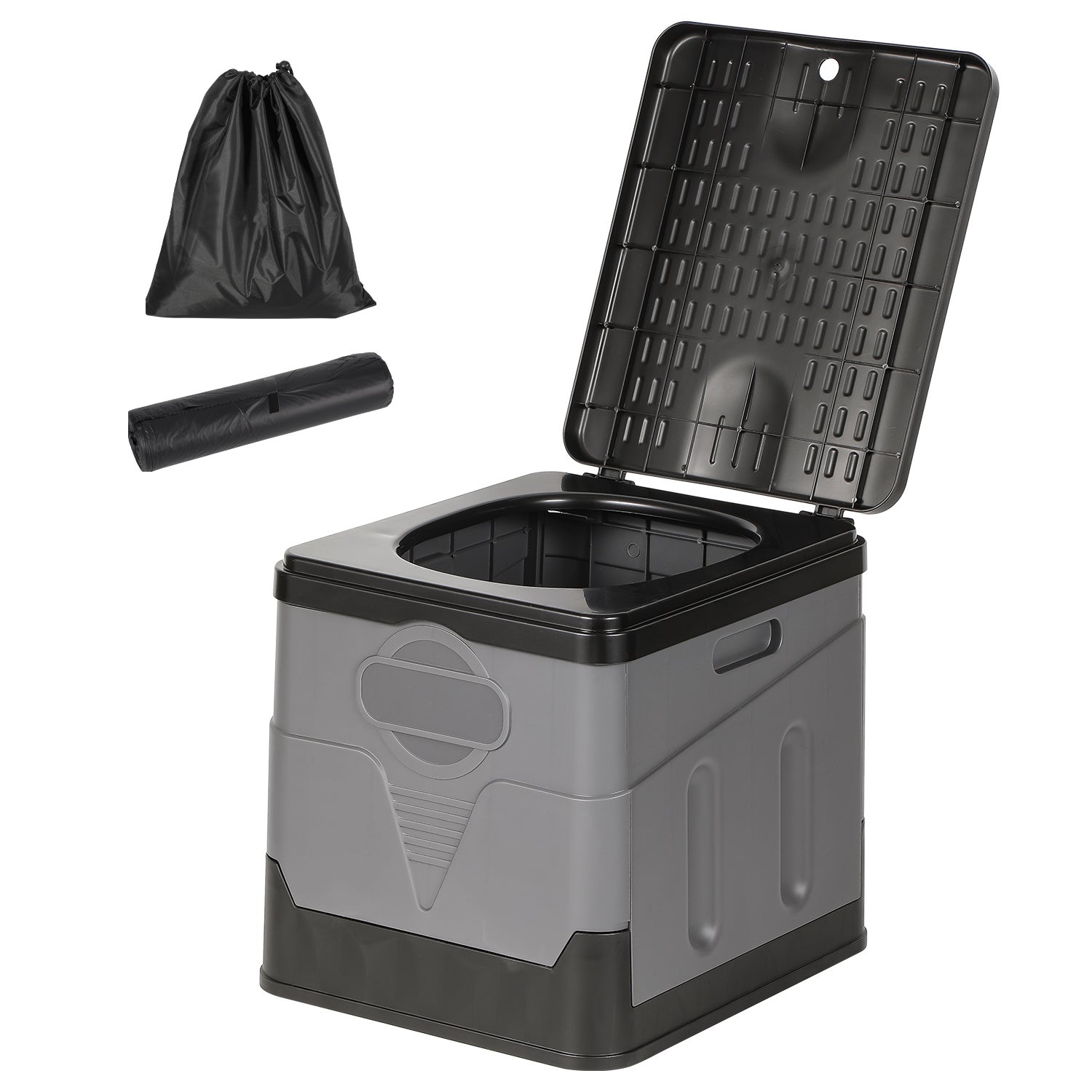 Toilettes de Camping 20L/70L, Toilette portable Pliantes, WC Chimique ...