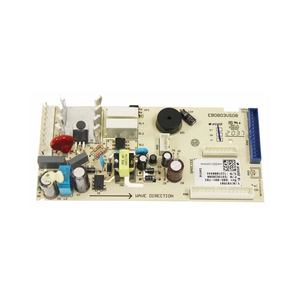 MODULE PUISSANCE pour REFRIGERATEUR BEKO - 5919820802 | Leroy Merlin
