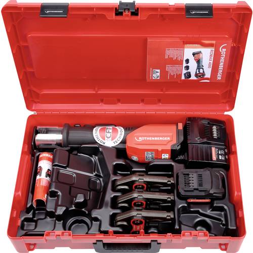 Romax 4000 16-20-25 u 1000001926 rothemberger | Leroy Merlin