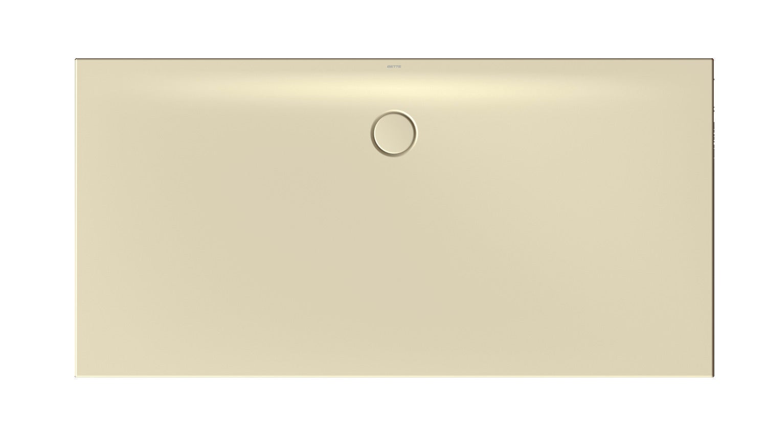 Plato de ducha lateral BetteFloor con BetteAntirutsch Pro, 180x90cm ...