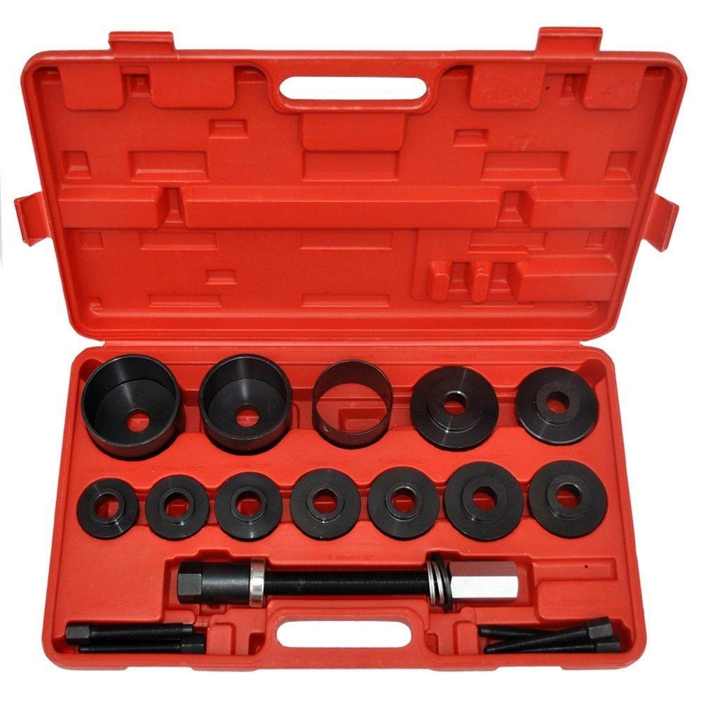 Coffret Kit Extraction De Roulement De Roue 26 Pièces 3401022 | Leroy ...