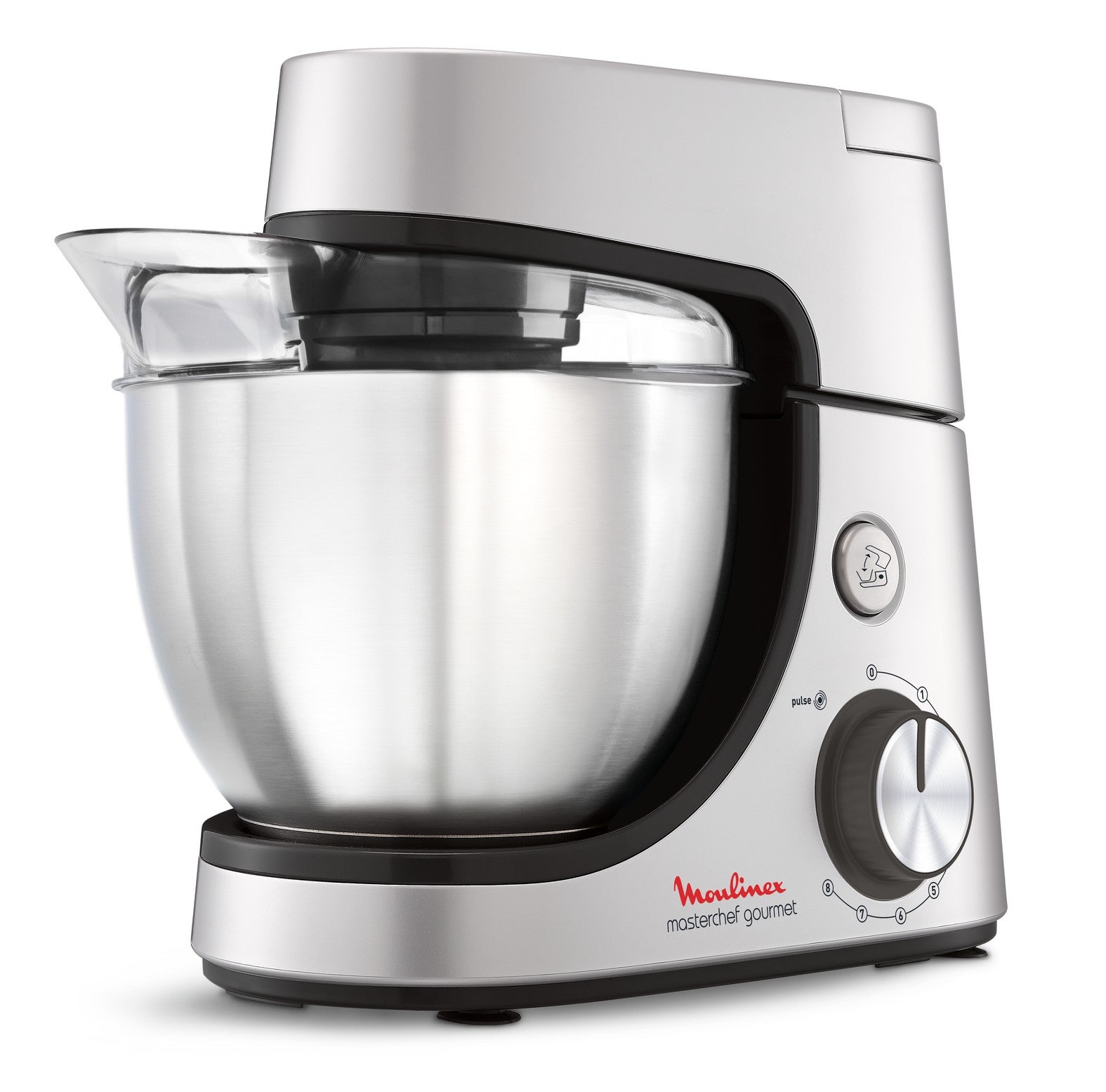Moulinex Masterchef Gourmet robot de cocina 1100 W 4 6 L Acero ...