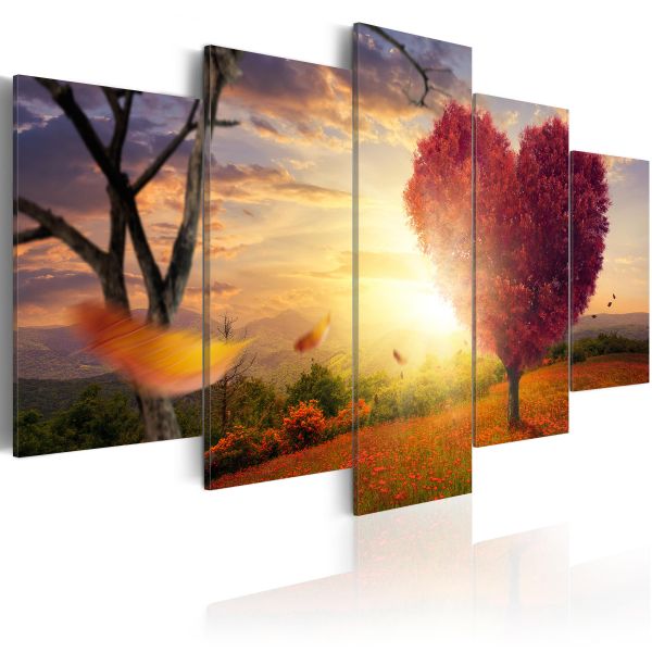 Tableau Land of Feelings 200x100 cm | Leroy Merlin