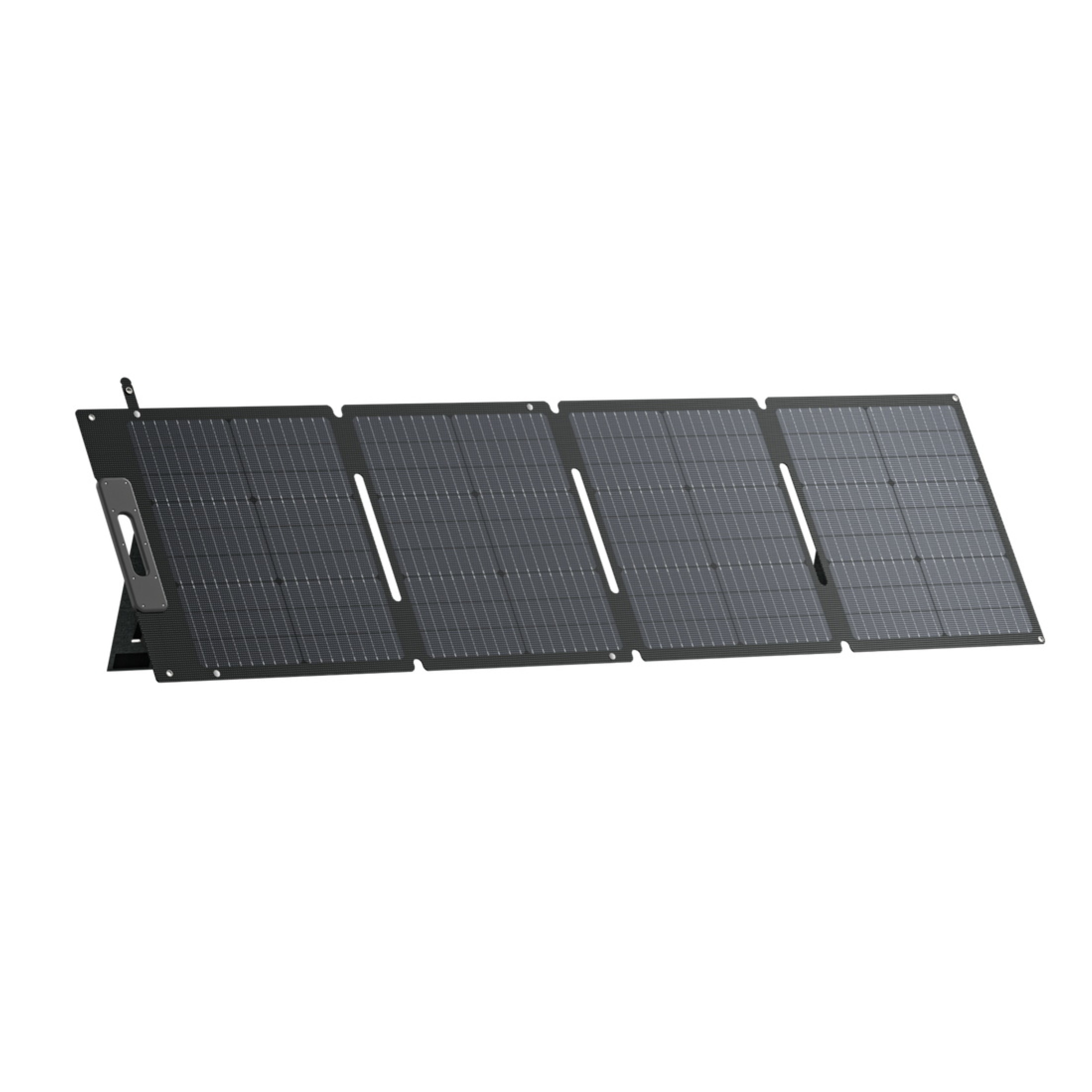 Panel solar portátil BLUETTI SP120L, PV120 mejorado, 120 W para ...
